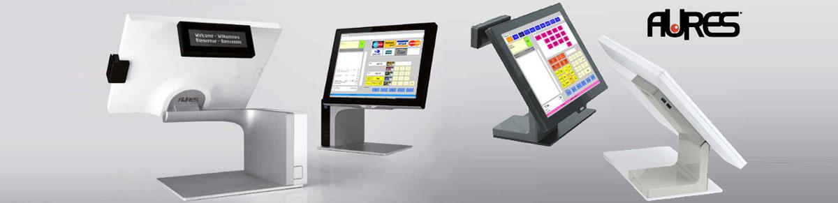 AURES Kassensysteme, Kassenhardware